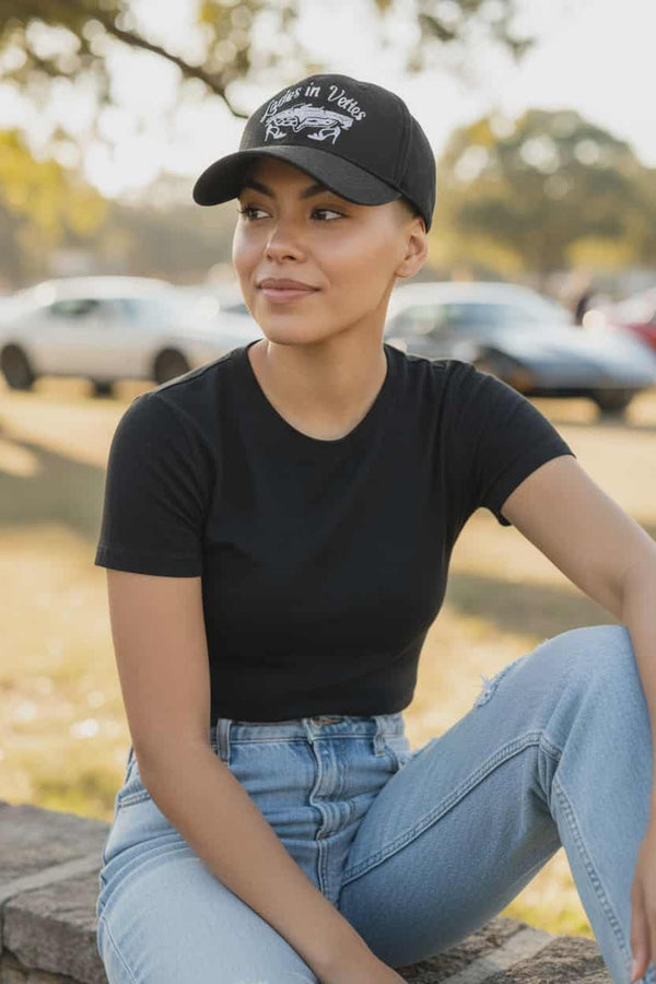 LIV BASEBALL HATS – Ladies In Vettes